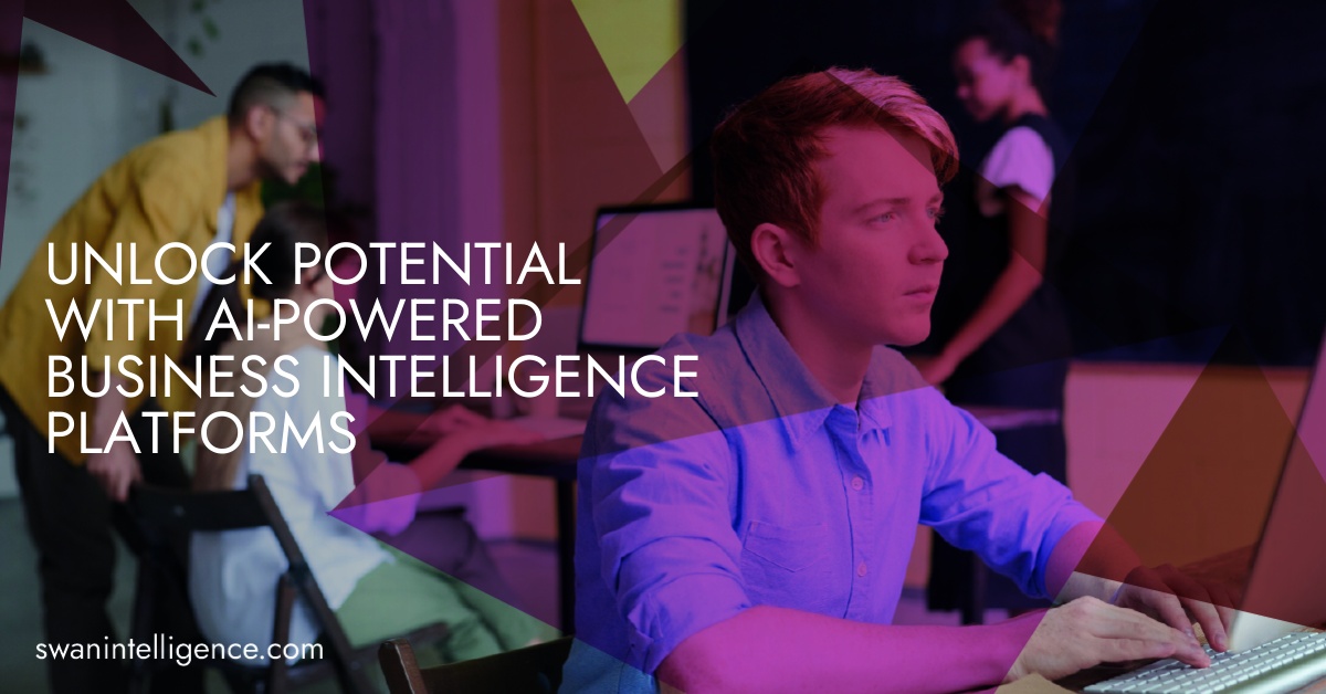 Unlock Potential with AI-Powered Business Intelligence Platforms